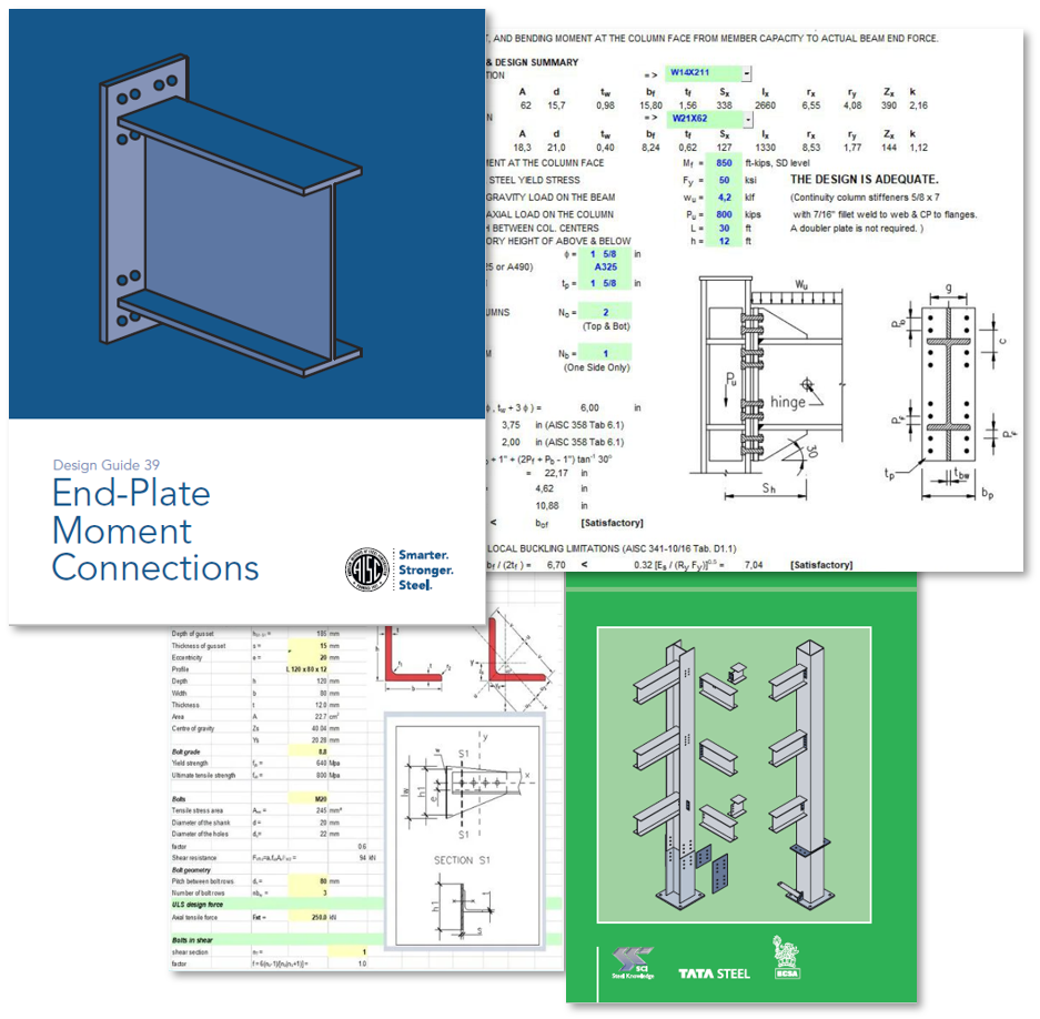 Beam To Beam Connection Design Example - The Best Picture Of Beam
